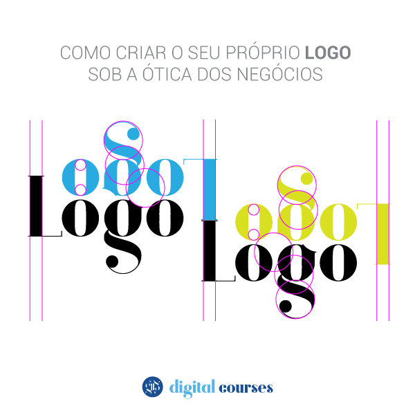 10 passos para criar um logo impressionante para a sua marca - Ezio...