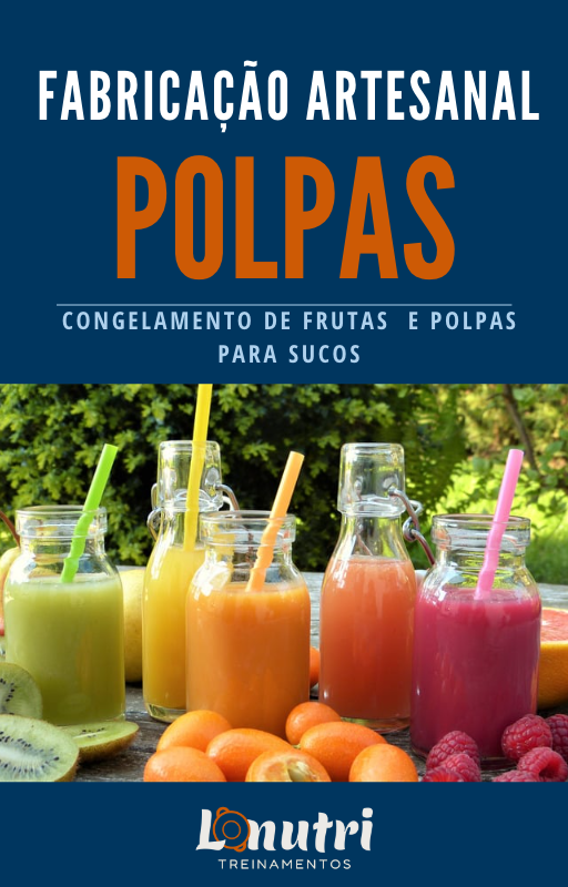 Fabricação Artesanal de Polpas - Lorraine Thayla Lima Soares | Hotmart