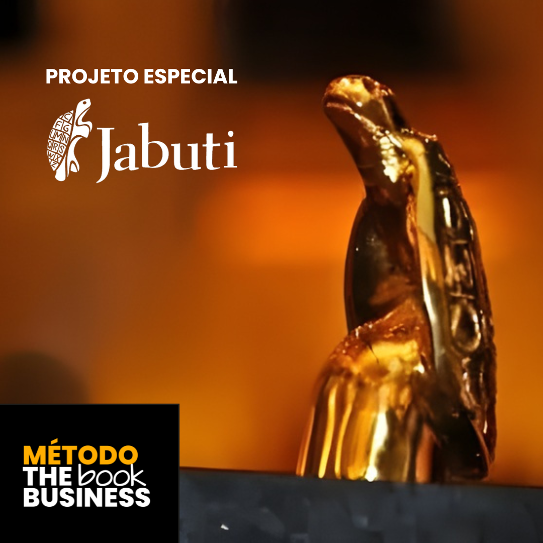 PROJETO ESPECIAL - Prêmio Jabuti - The Book Business | Hotmart
