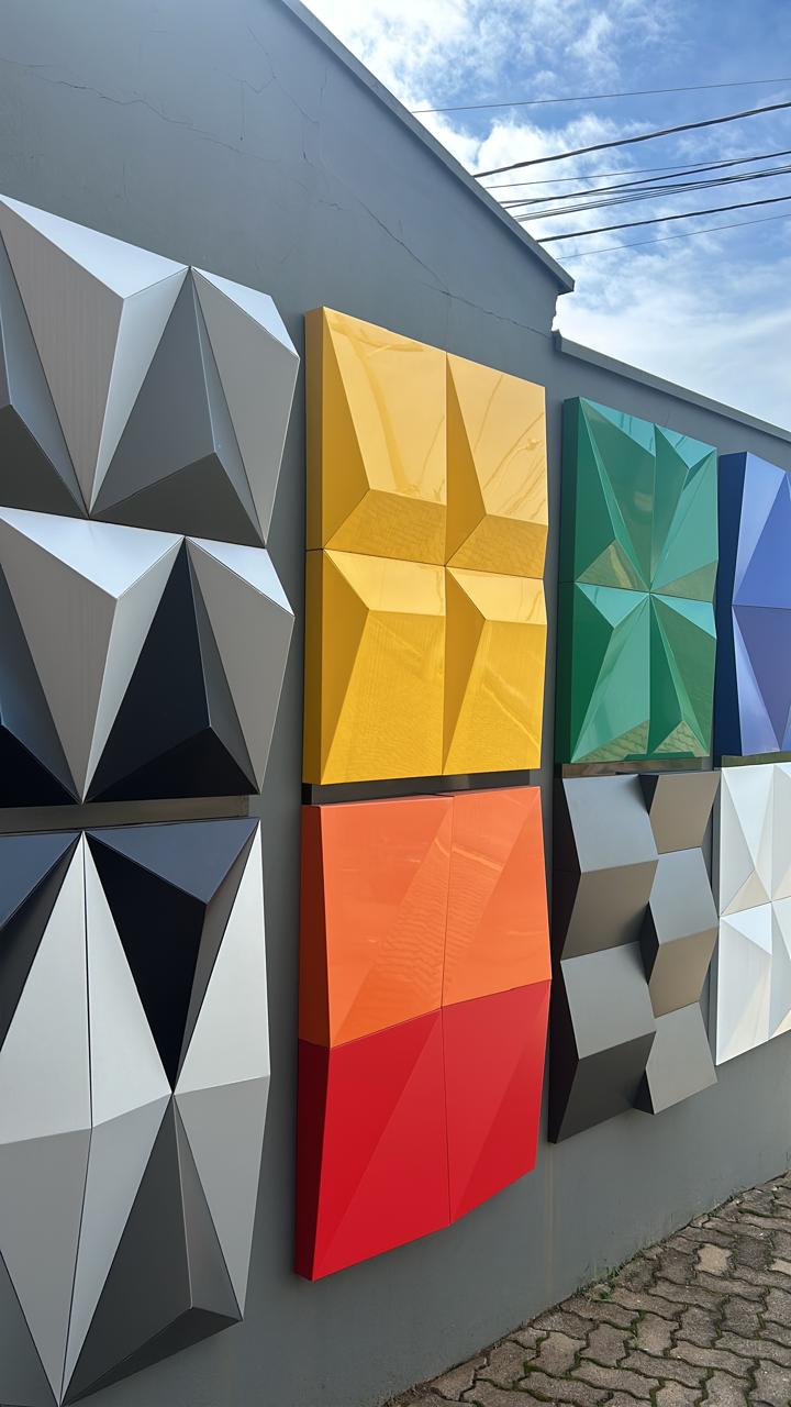 Arquivos de ACM 3D prontos para Router CNC - Wagner Barcellos | Ho...