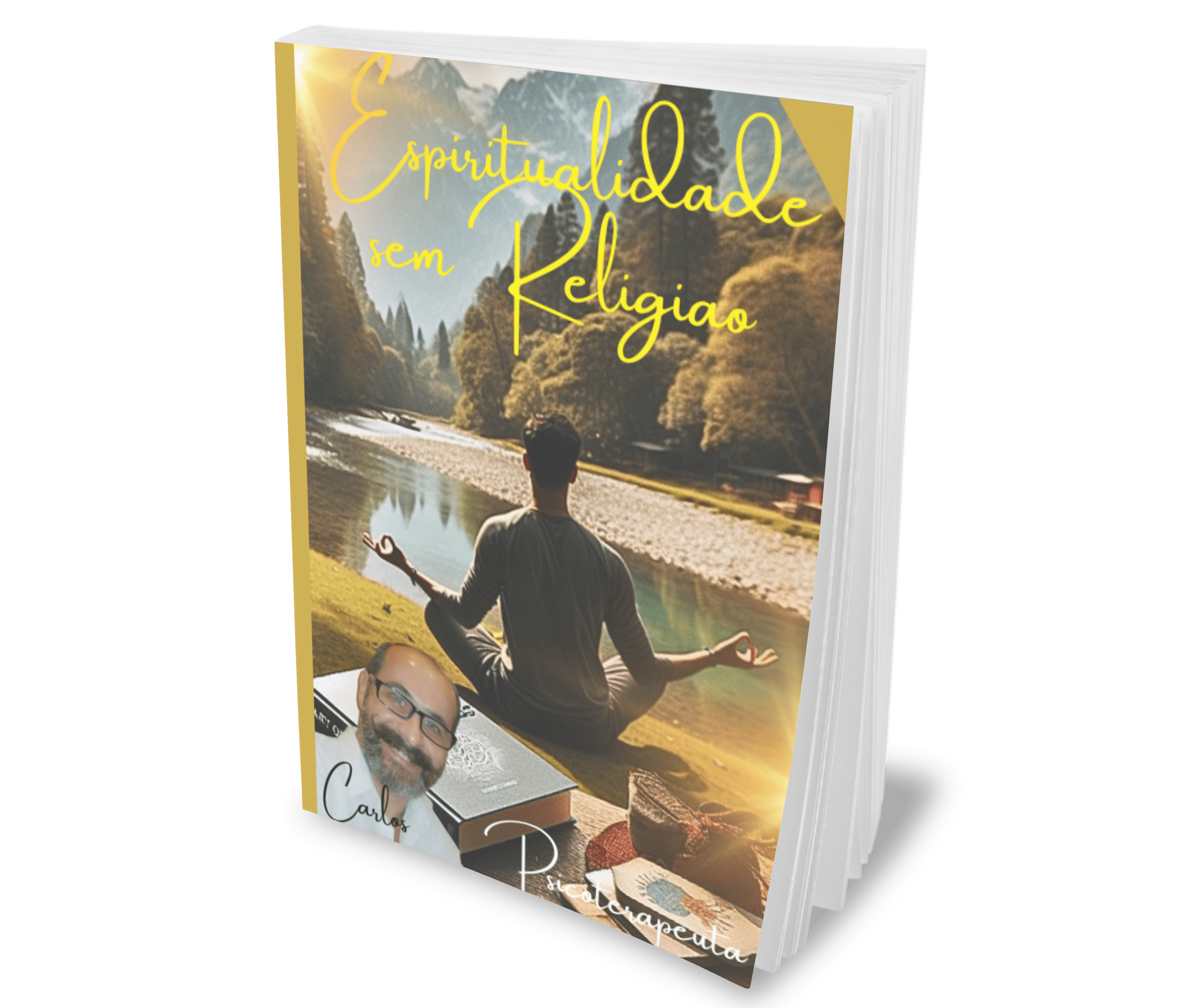 Espiritualidade Sem Religião: Explorando a Jornada Infinita