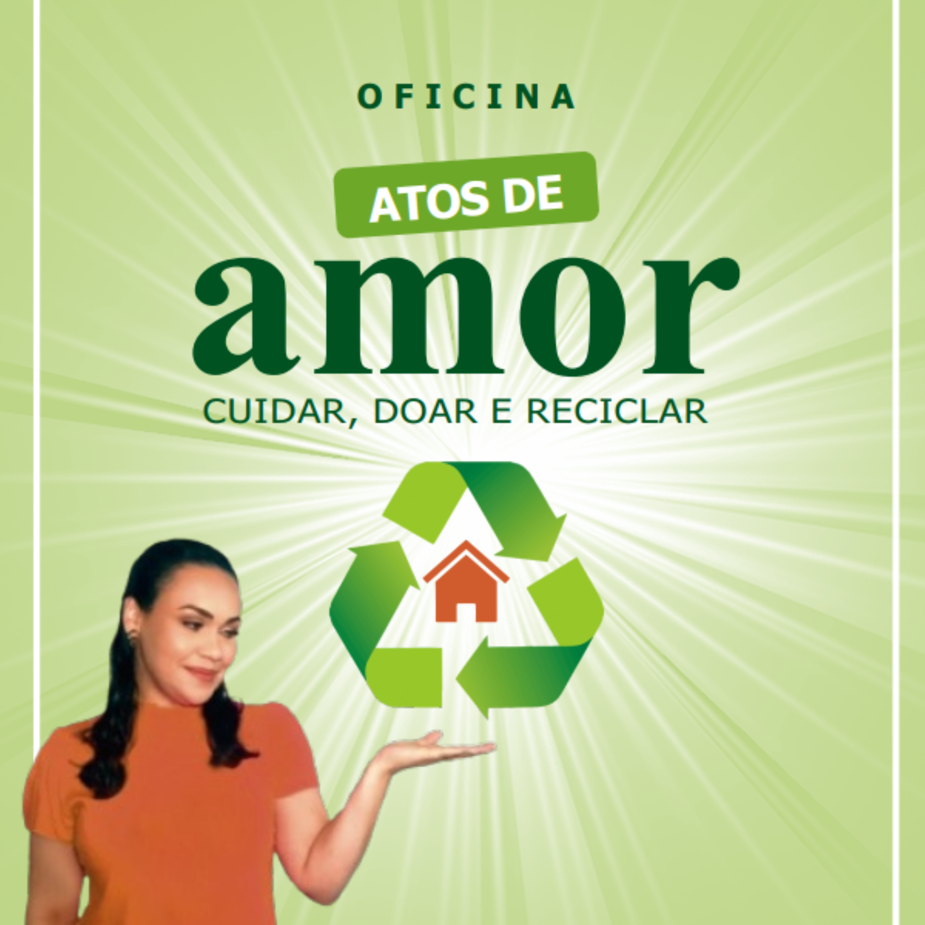 Oficina Atos de Amor - Infantil