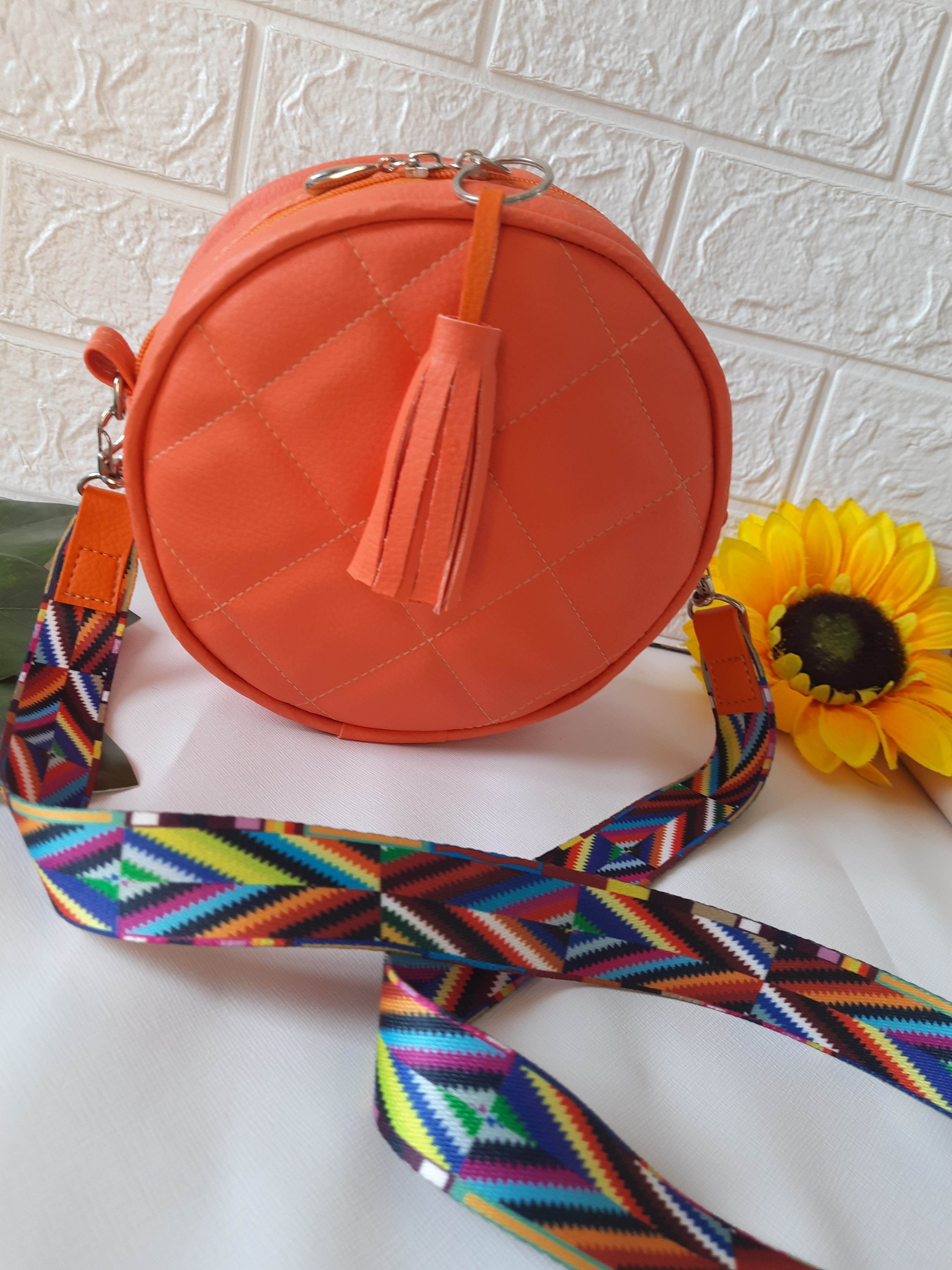 Curso online Round Bag