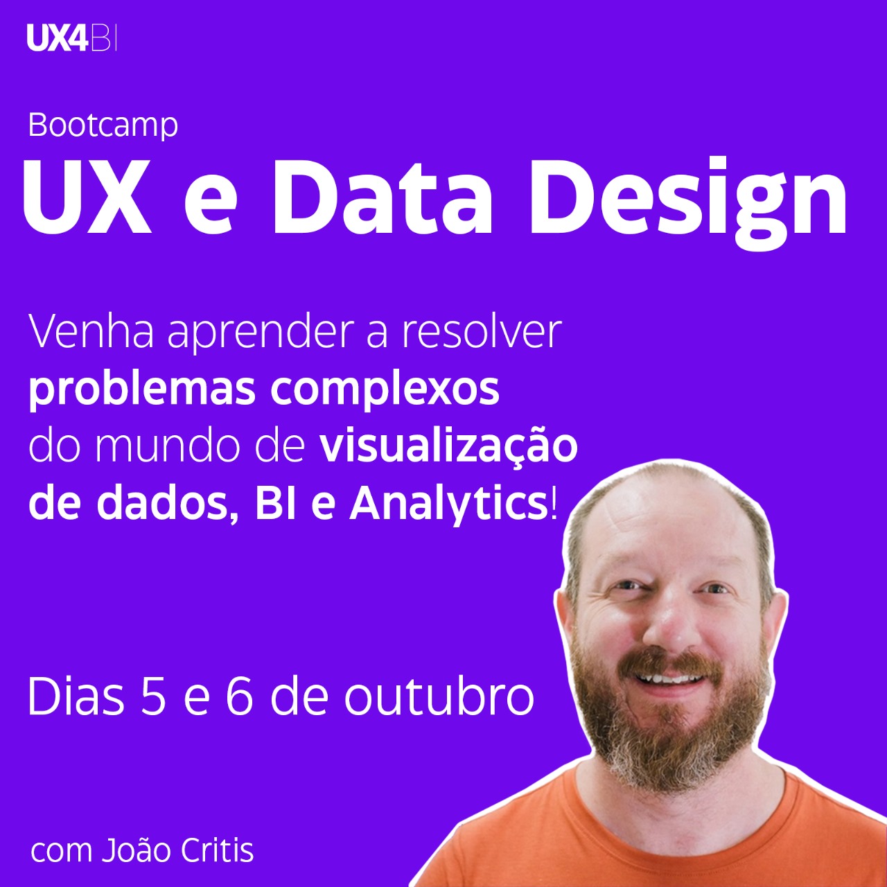 UX e Data Design - UX4 Tecnologia | Hotmart