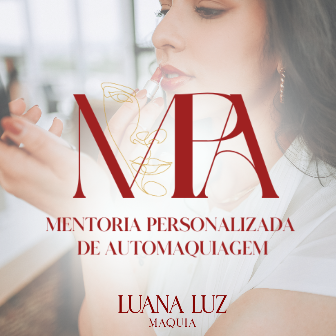 MPA - Beleza Auto Revelada - Luana Luz Maquia | Hotmart