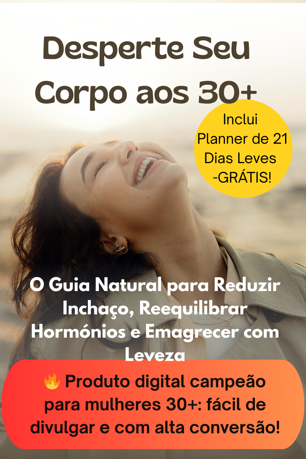 Desperte Seu Corpo aos 30+