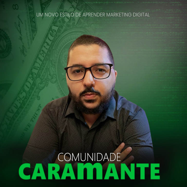 Comunidade Caramante - Rodrigo Caramante Vieira | Hotmart