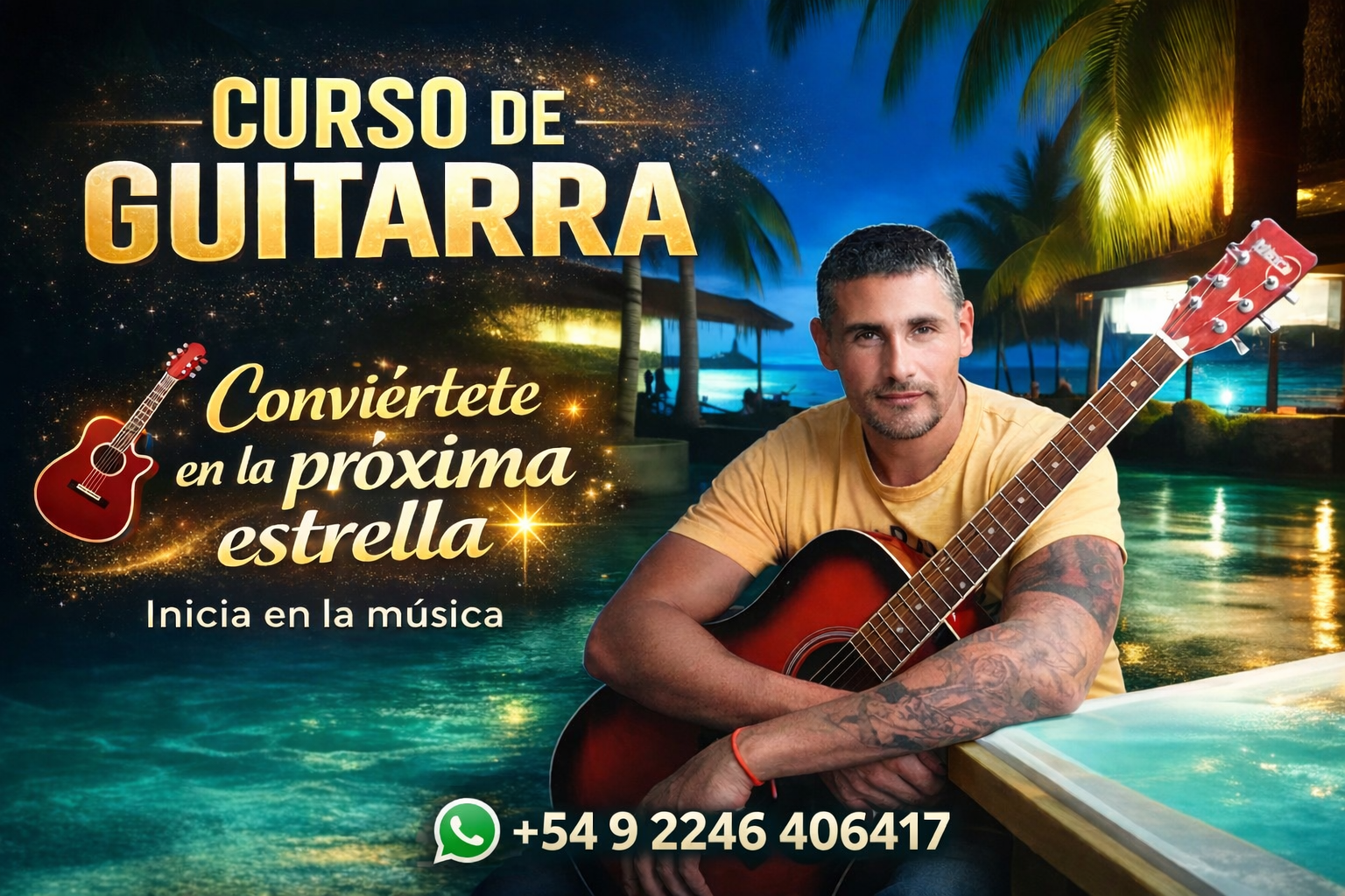Comviertete en un estrella - mauro ariel ceballos | Hotmart