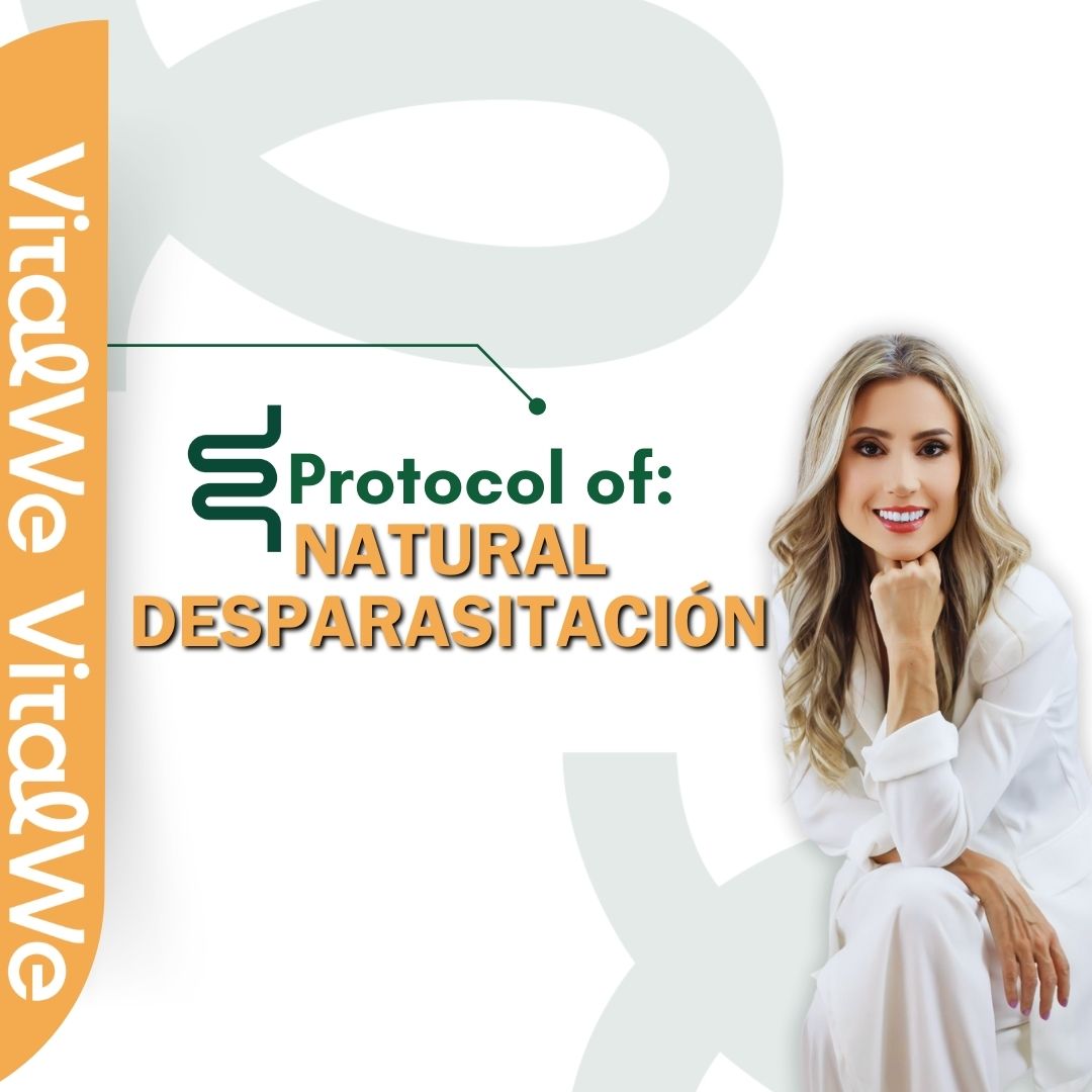 Protocolo Natural de Desparasitación - J&M MODAS LTDA | Hotmart