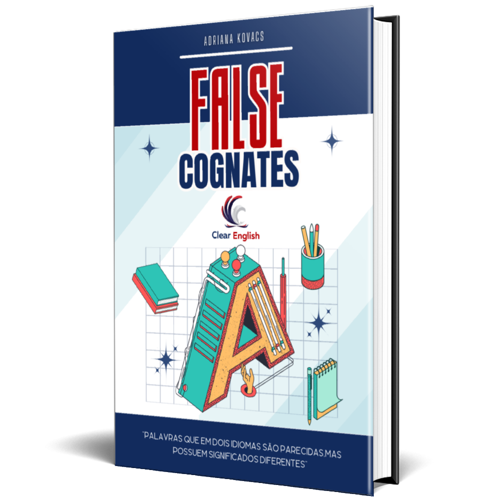 False Cognates - Clear English | Hotmart