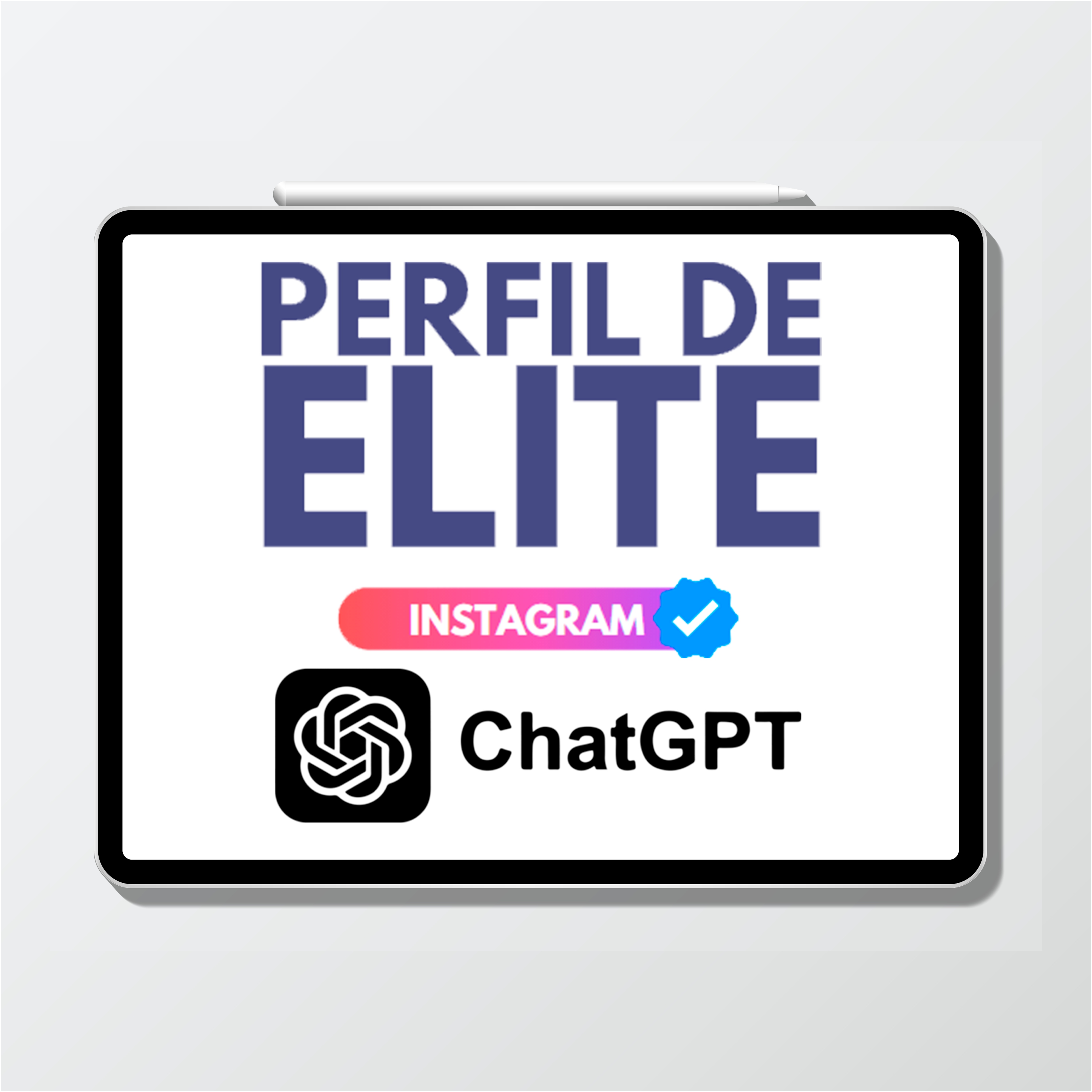 COMBO Perfil de Elite Completo – Mini-Curso + eBook Guia + GPTs + C...