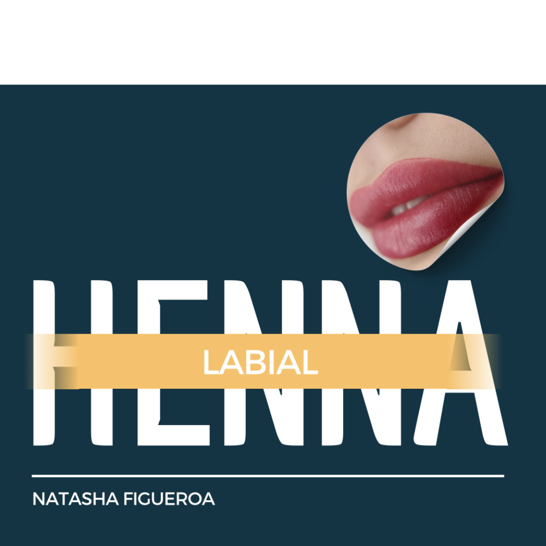 Henna Labial (Henna Lips Tecnology)