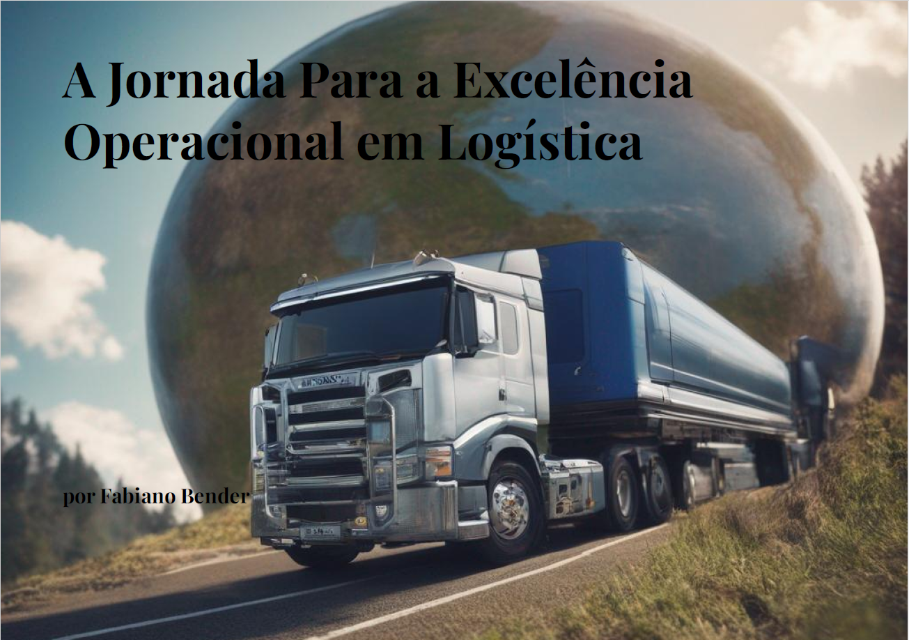 A Jornada Para a Excelencia Operacional em Logistica - Fabiano Bend...