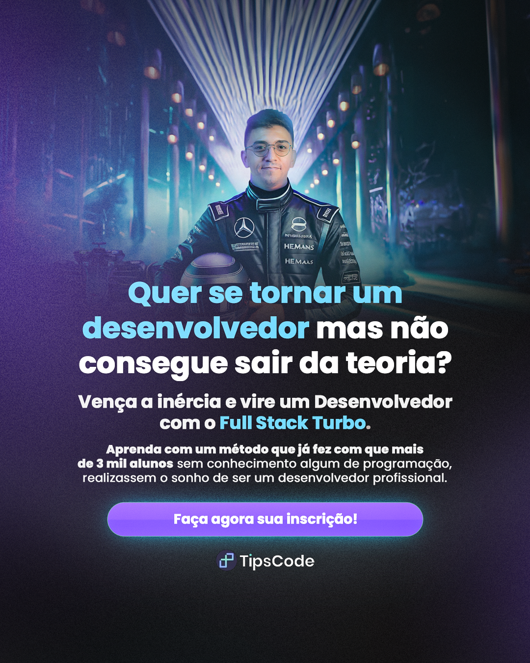 Curso Full Stack Turbo