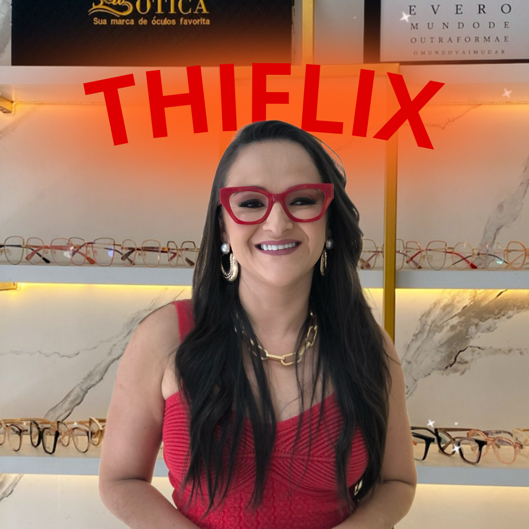THIFLIX - Thiele Holanda Da Silva | Hotmart