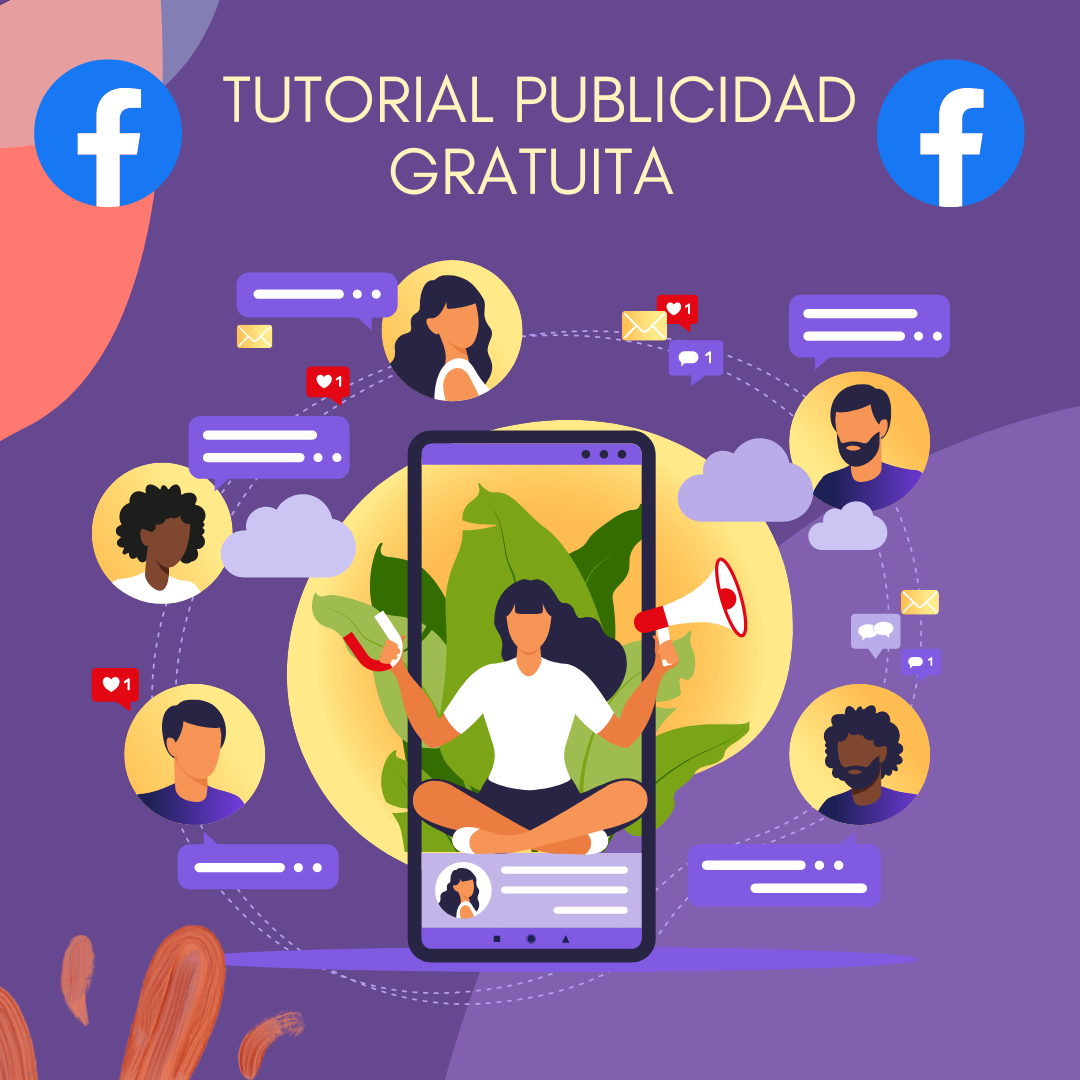 Video tutorial publicidad gratuita facebook en ANDROID y WINDOWS, P...