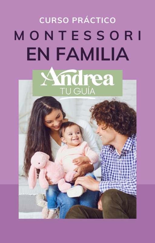 Montessori en Familia- Modulo I- Preparando el Ambiente - andrea gomez ...