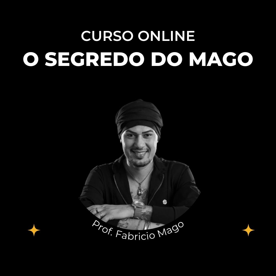 O segredo do mago - Nail Designer - jonathan vieira lamego | Hotmart