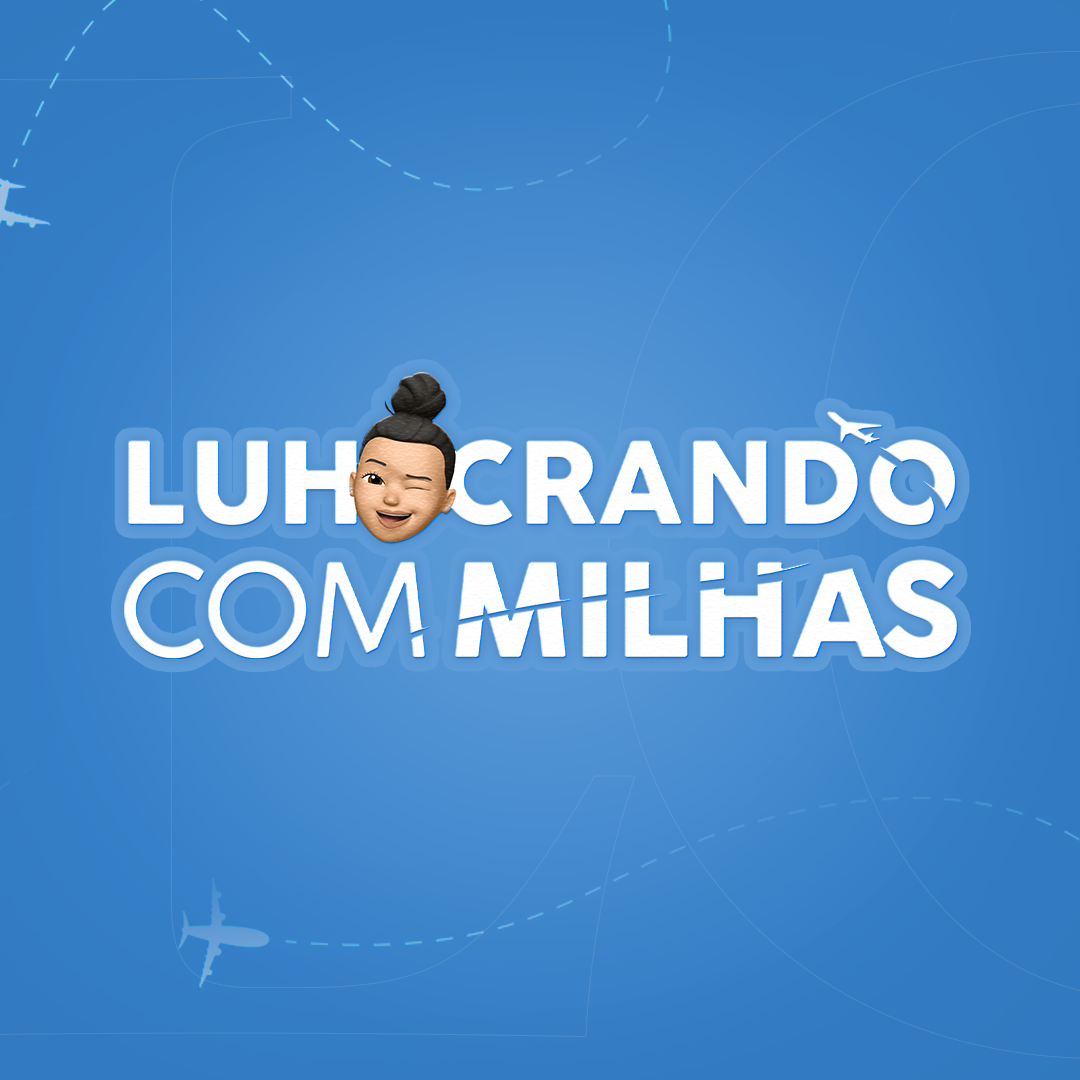 Luhcrando com Milhas - Luiza Maria de Souza Nascimento | Hotmart