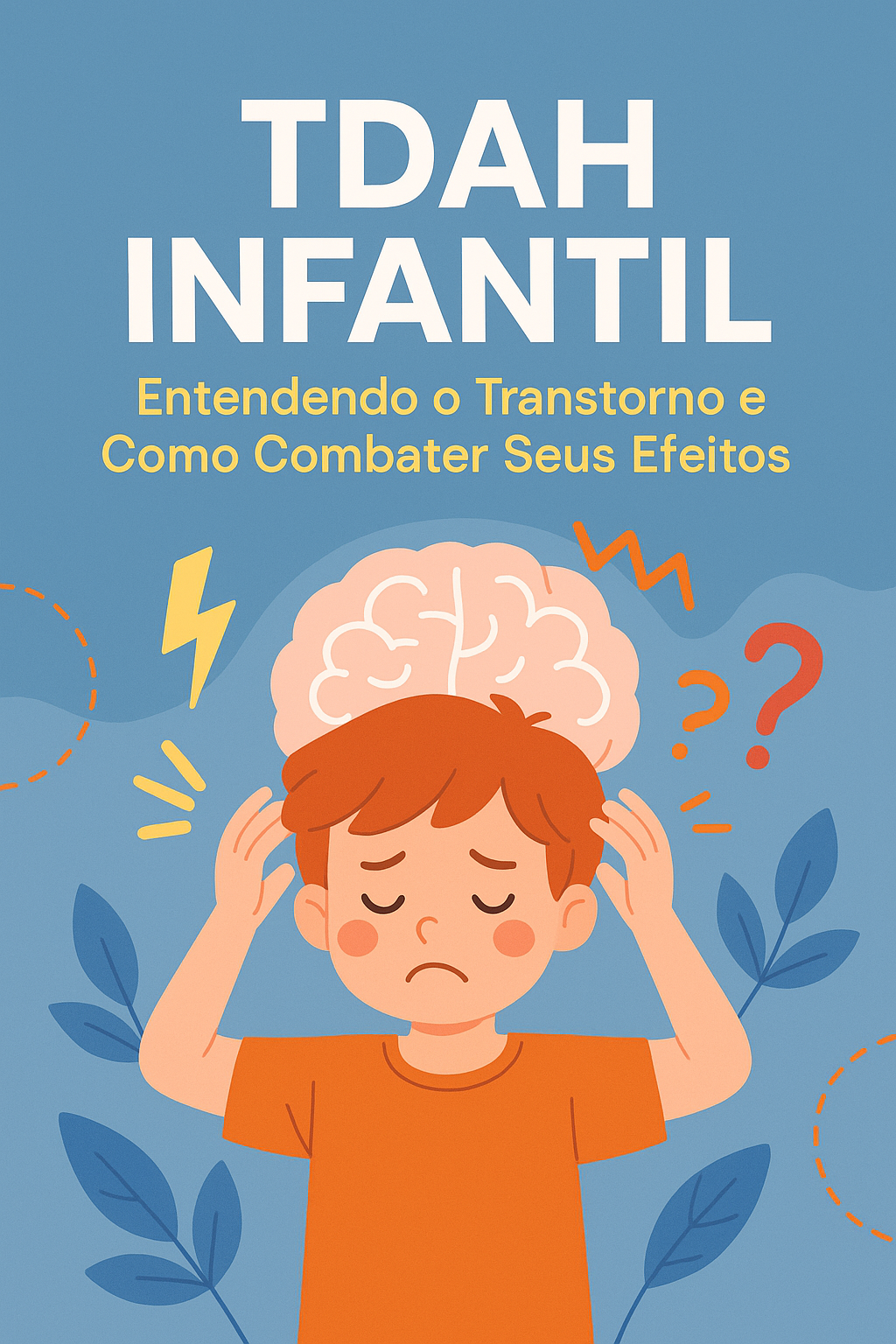 TDAH Infantil: Como identificar e combater. | Hotmart