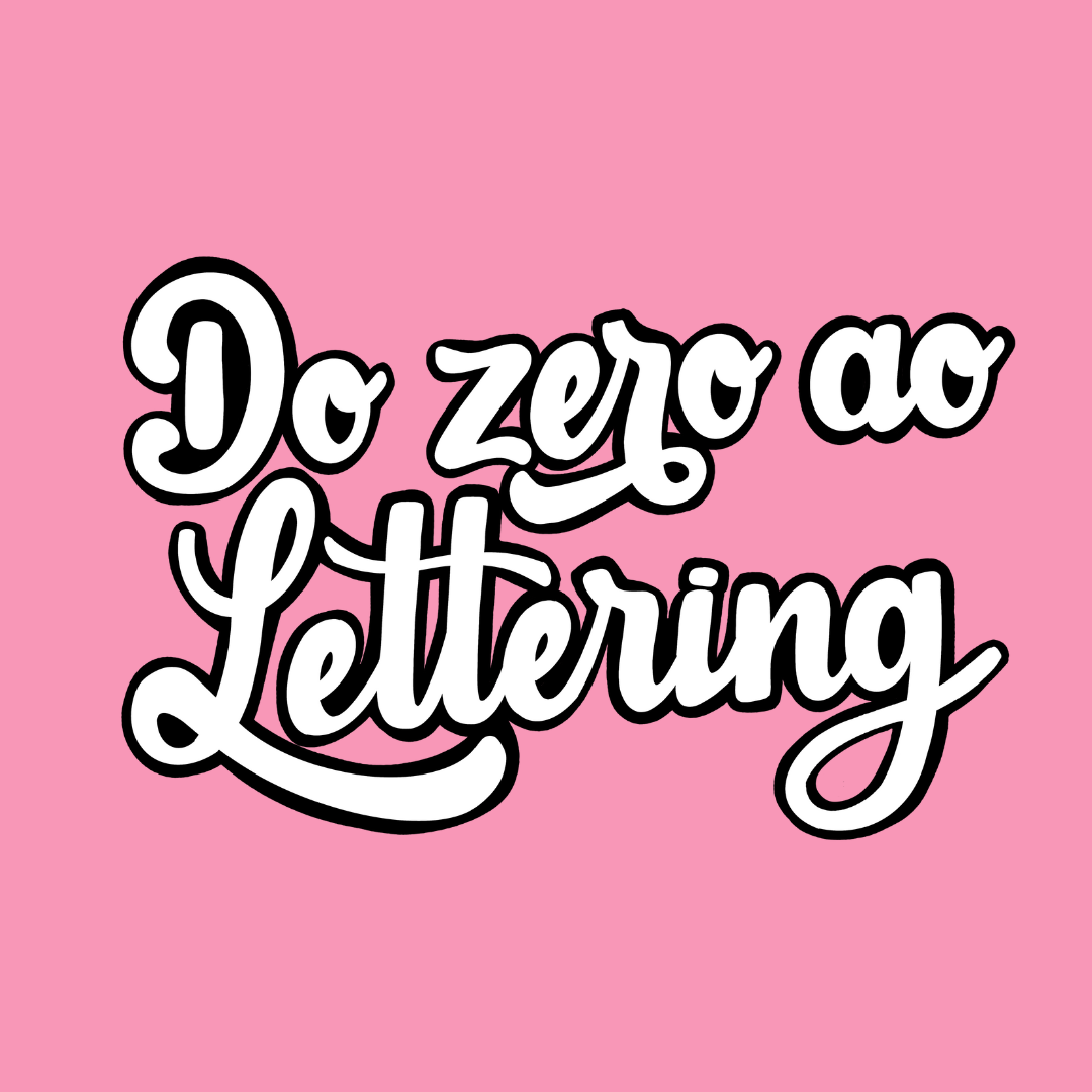 Do Zero Ao Lettering - Jennifer Chiavegati | Hotmart