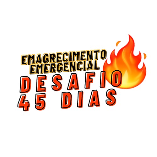 Desafio 45 Dias