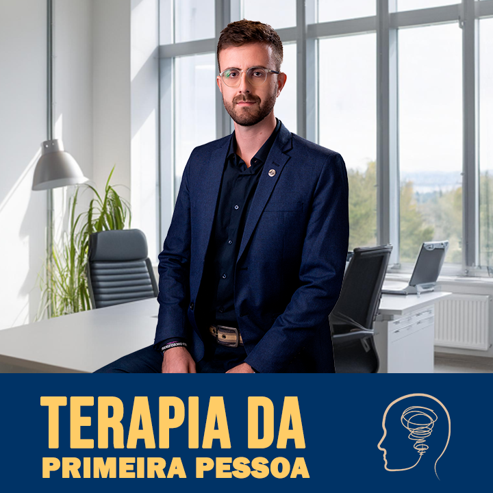Terapia da Primeira Pessoa com Victor Menezes