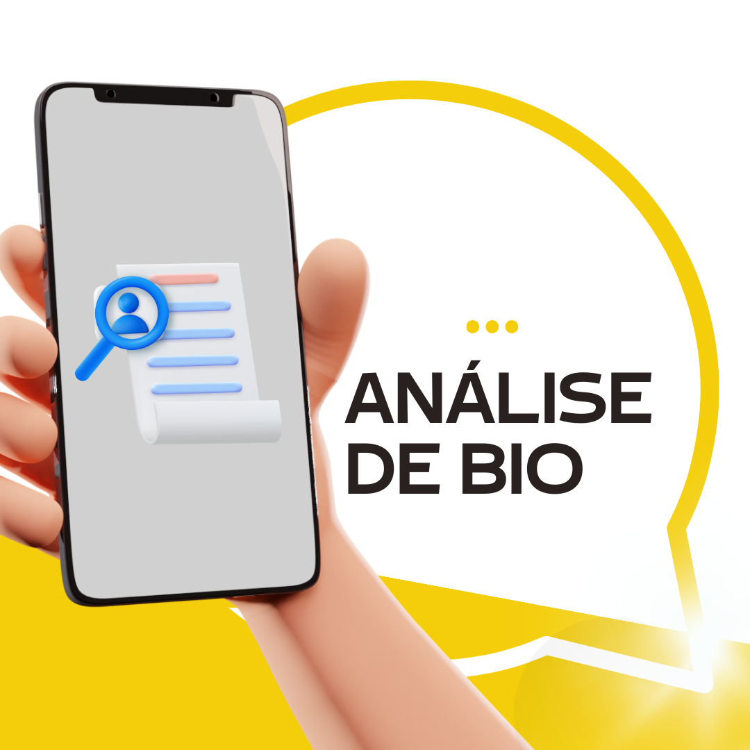 Análise de bio - RENATO BRITTO BARUFI | Hotmart