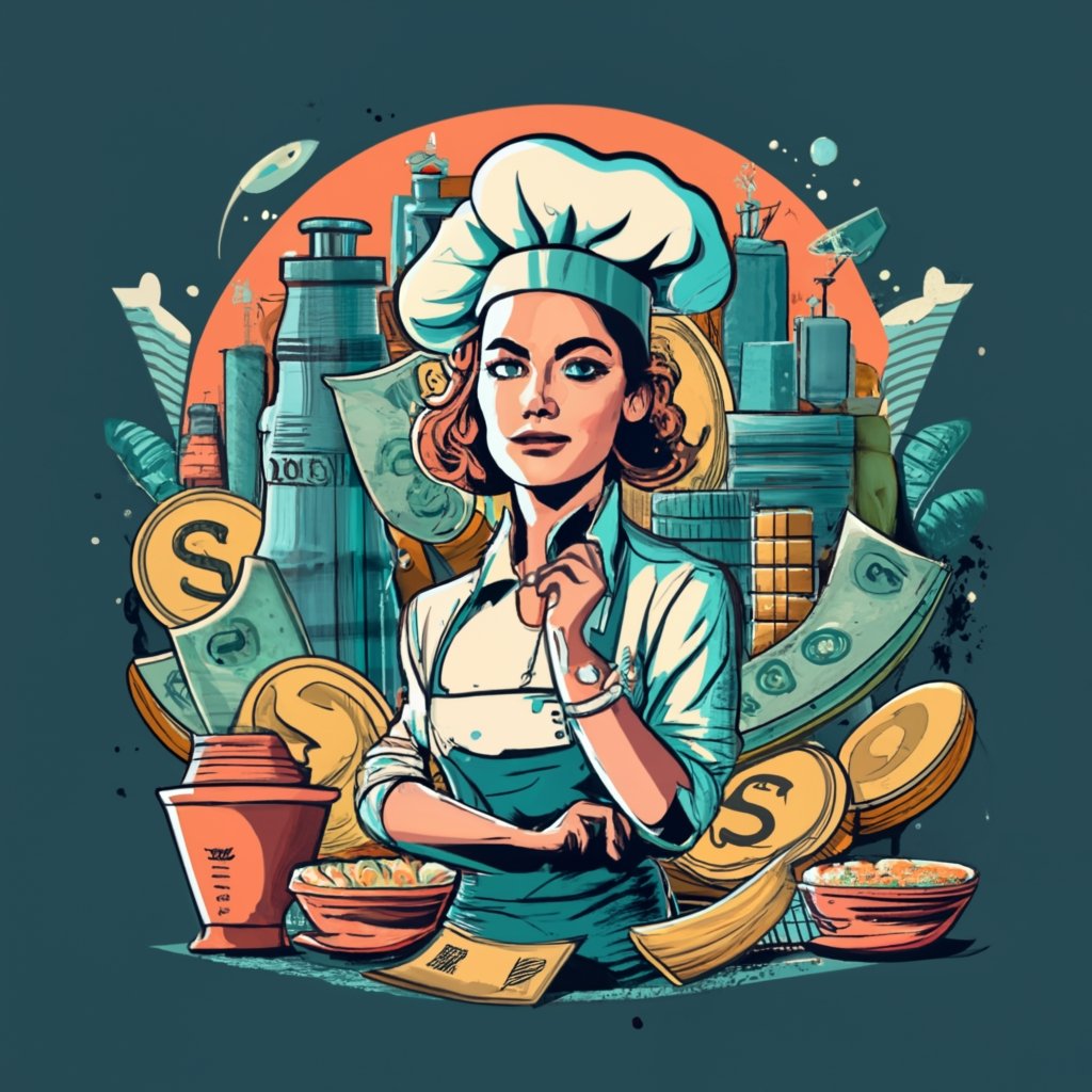 Fábrica De Alimentos Lucrativa