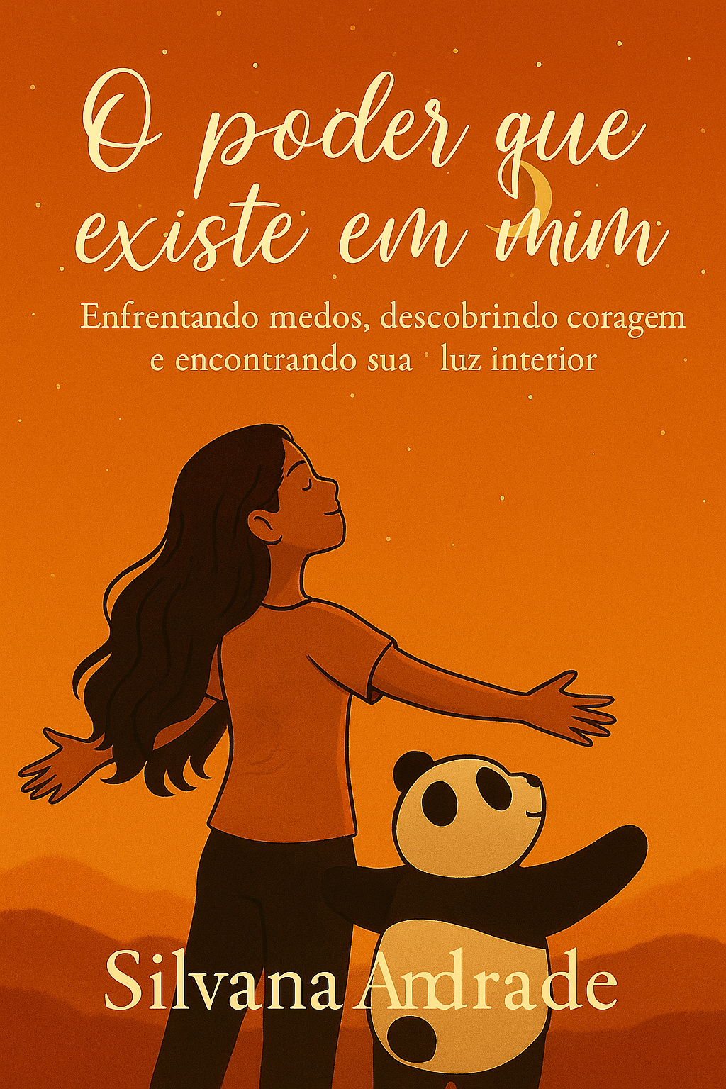 O poder que existe em mim - Silvana Santana de Andrade | Hotmart
