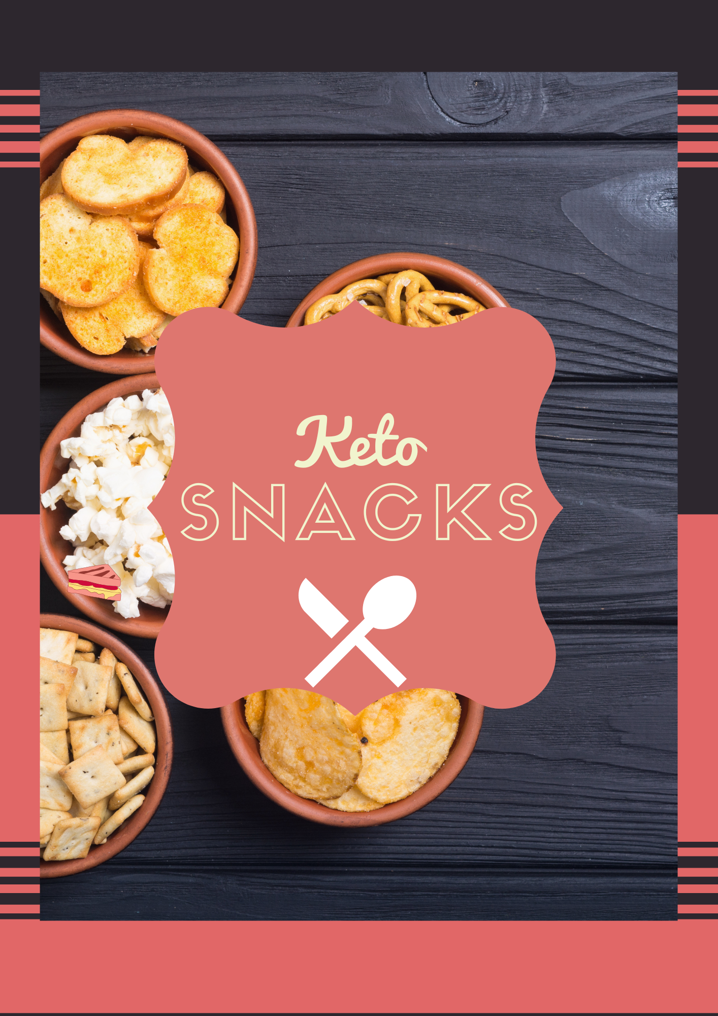 Keto Snack Recipes – Your secret weapon against cravings