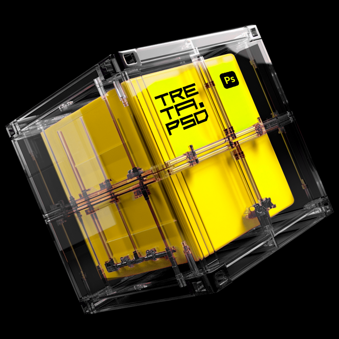 Treta.PSD 2.0 - Treinamento completo de Photoshop e Criatividade