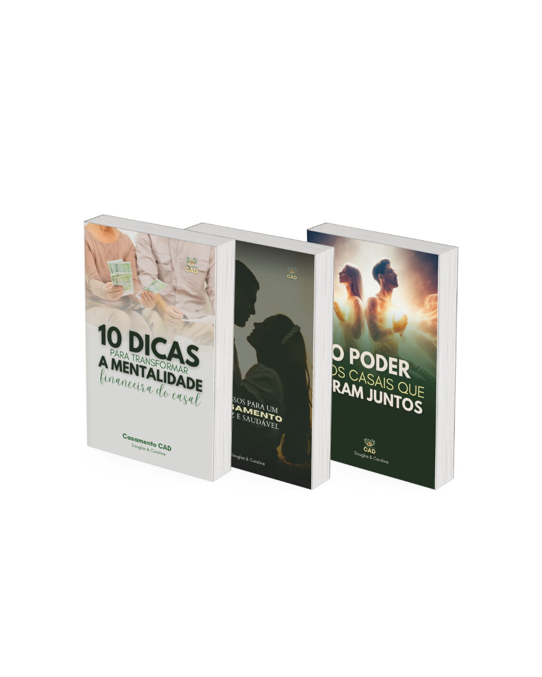 3 E-books em 1