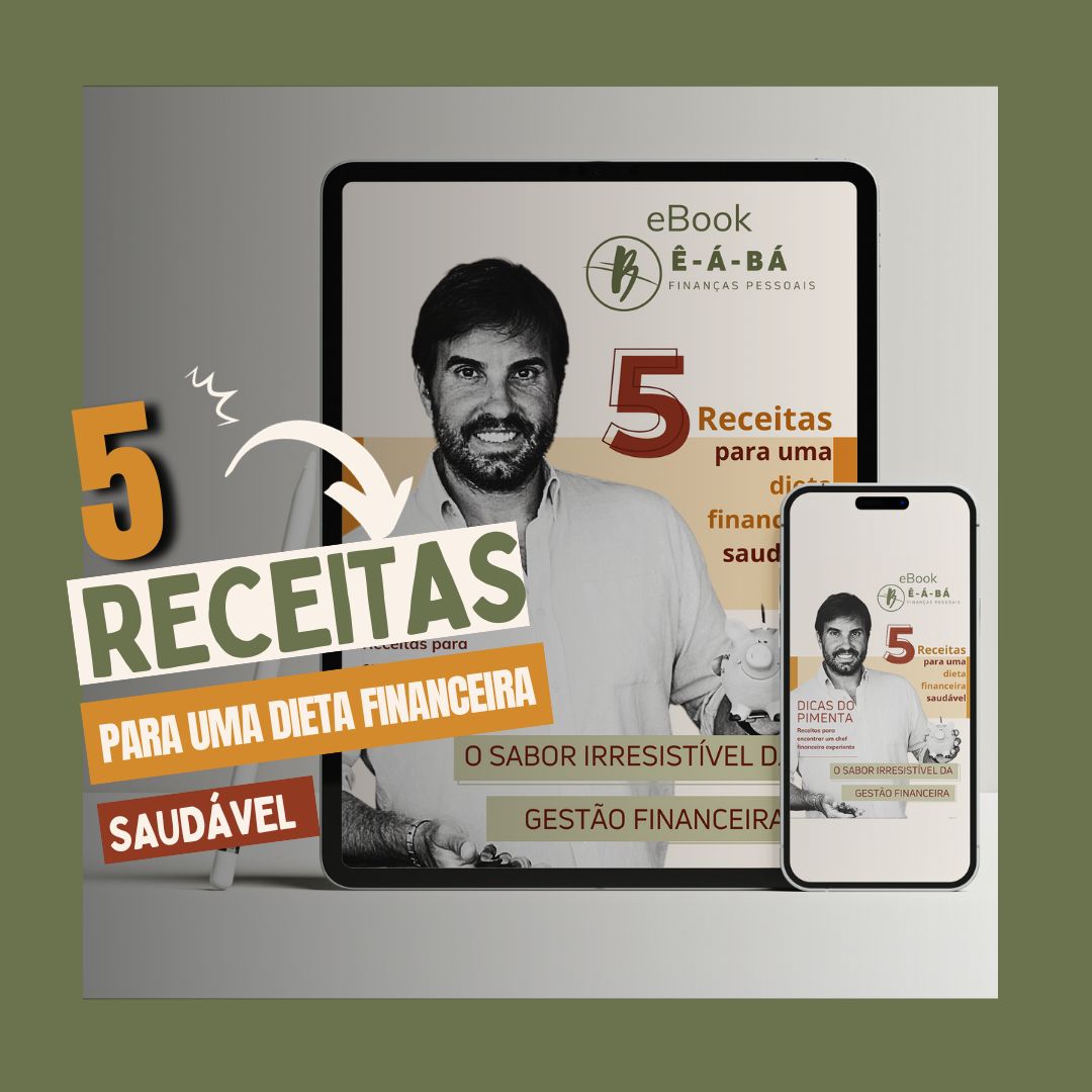 Ebook Bê-á-Bá Finanças Pessoais - Finanças com Pimenta | Hotmart