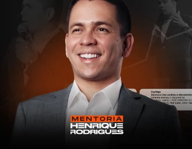 Mentoria Henrique Rodrigues - T4