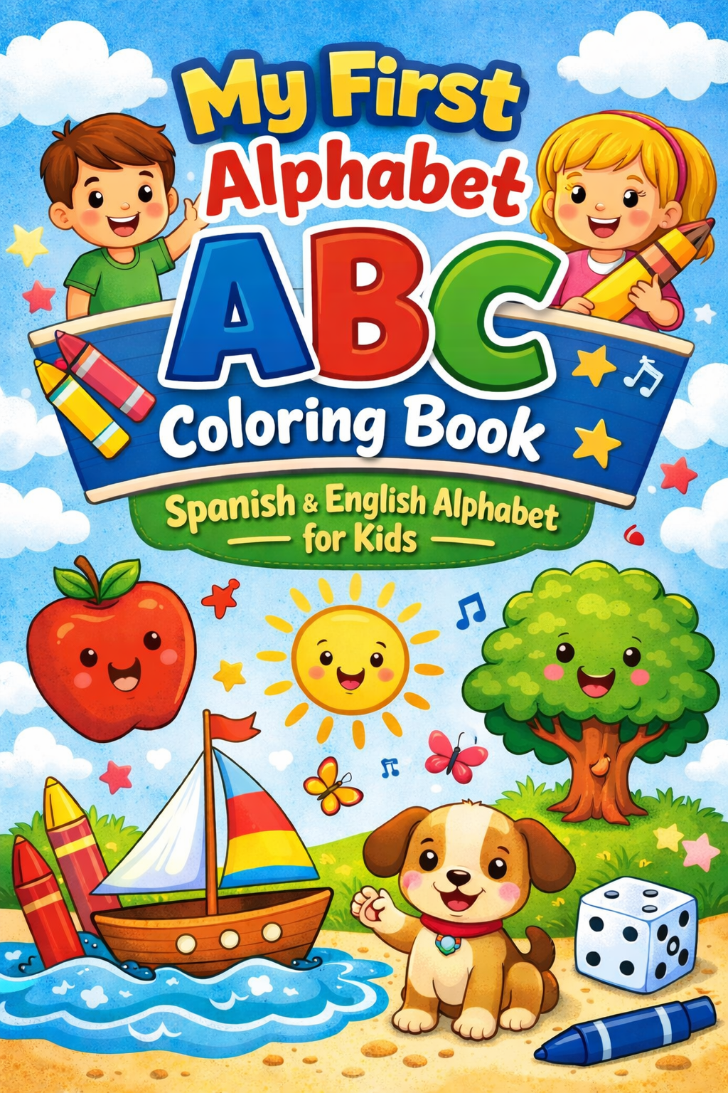 MY FIRST ALPHABET | Hotmart
