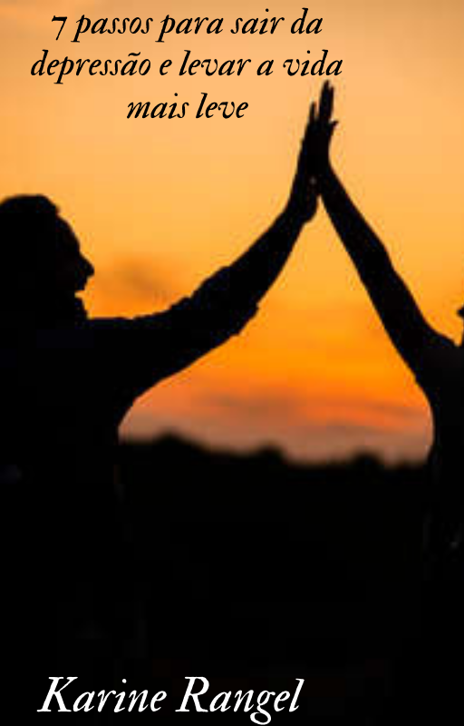 Sete passos para vencer a depressão
