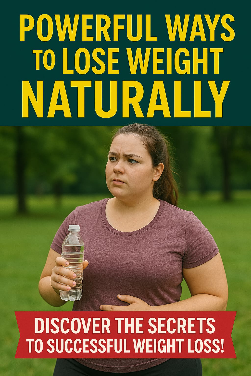 Powerful Ways to Lose Weight Naturally – Bonus Hacks