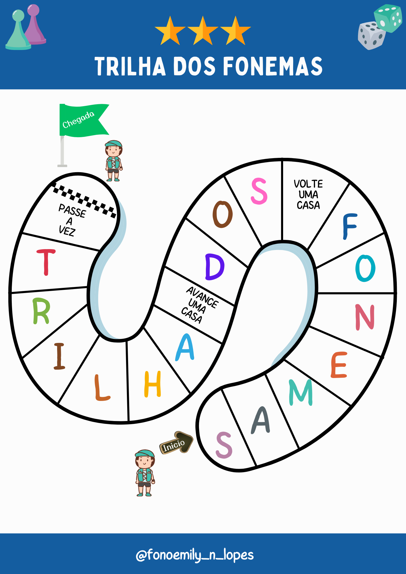 Trilha dos Fonemas - Emily Nascimento Lopes Lucas | Hotmart