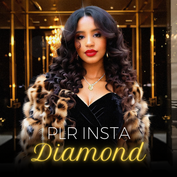 PLR INSTA DIAMOND