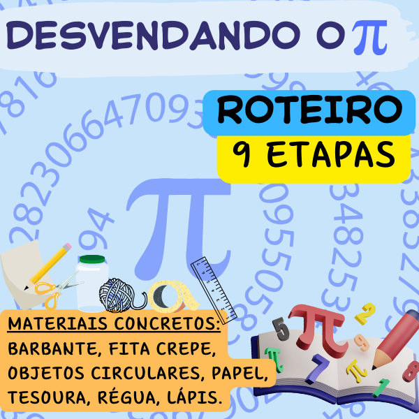 Desvendando o PI - Professora Pietra - Matemática | Hotmart