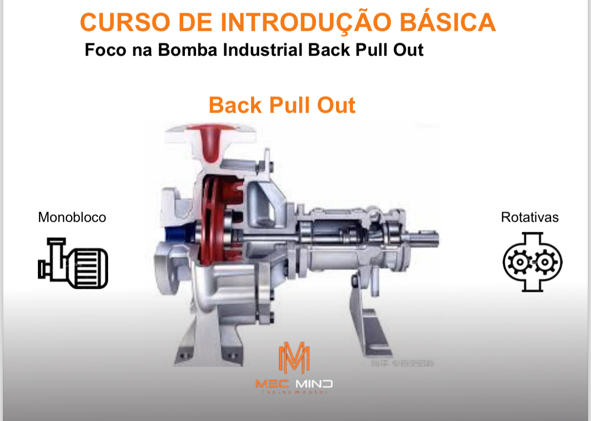 CURSO BÁSICO DE BOMBA BACK PULL OUT