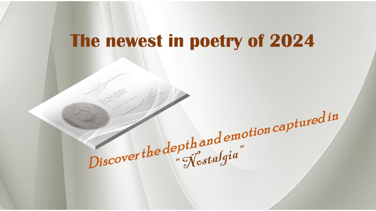 Poetry Collection "Nostalgia"