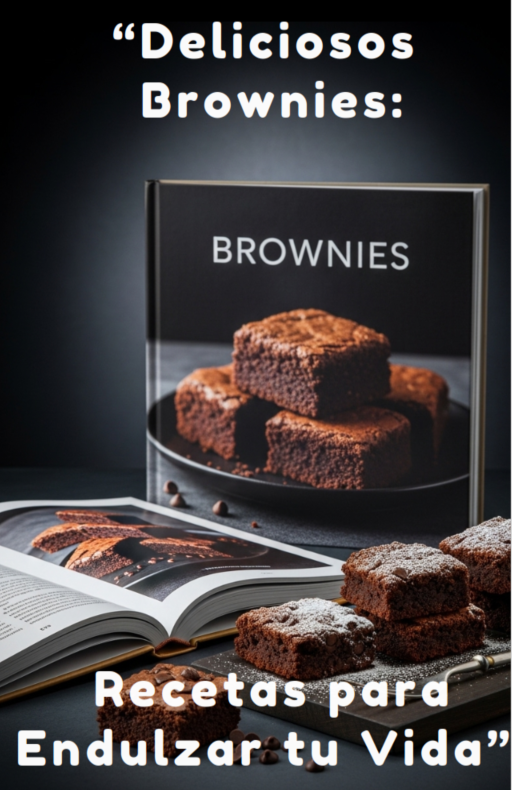Deliciosos Brownies Recetas para Endulzar tu Vida - Edwin Ramiro Oñ...