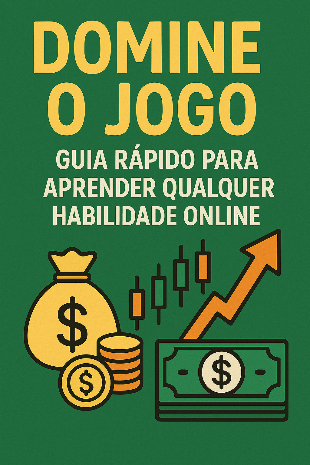 Domine o Jogo: Guia Rápido para Aprender Qualquer Habilidade Online...