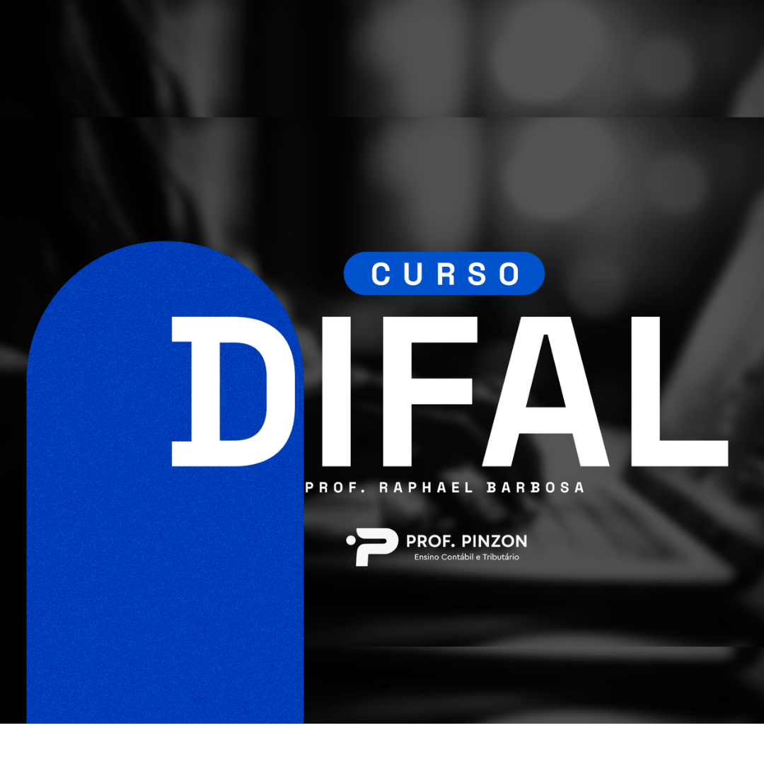 DIFAL | Prof Raphael Barbosa