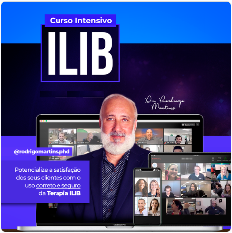 Curso Intensivo de ILIB Terapia para Fisioterapeutas - RODRIGO ALVA...