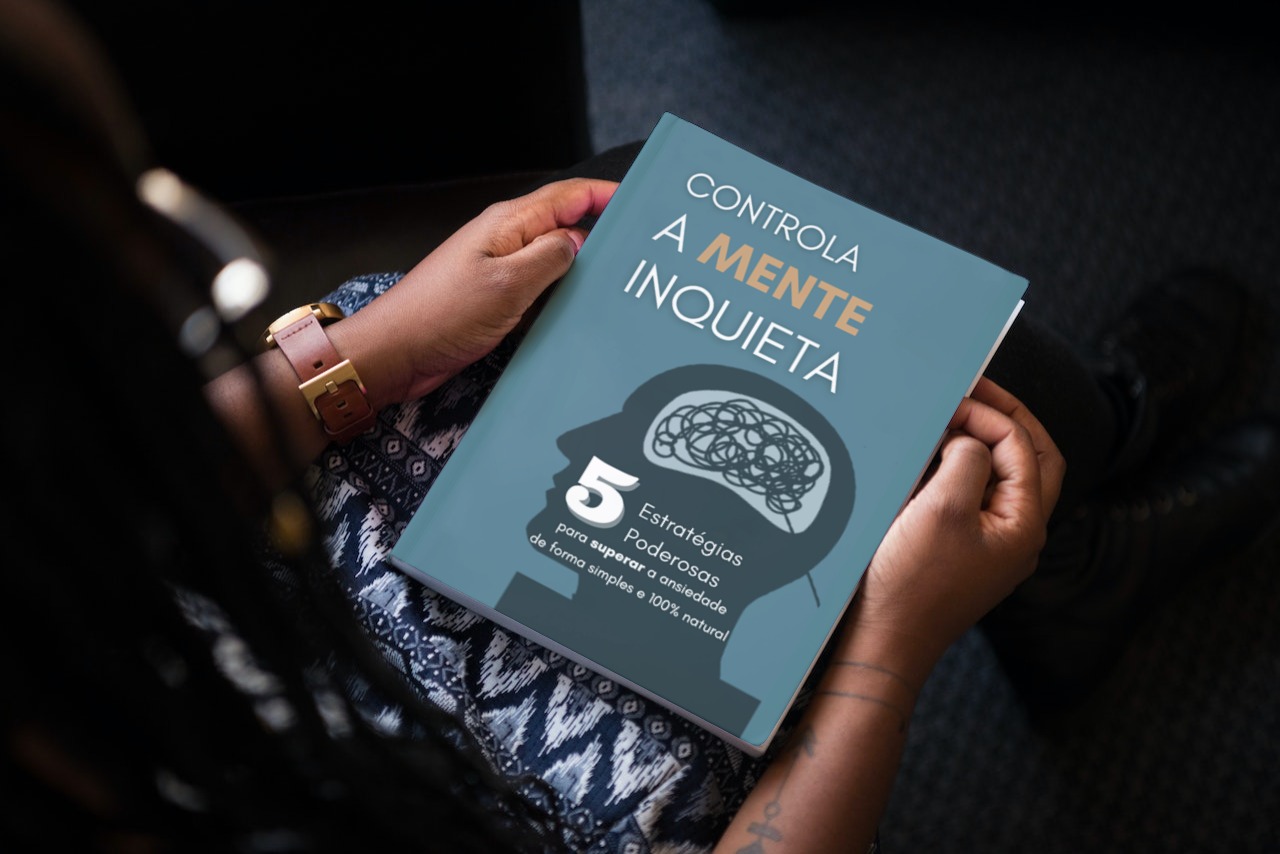 Controla a Mente Inquieta - Márcia Filipa Ferreira da Silva | Hotmart