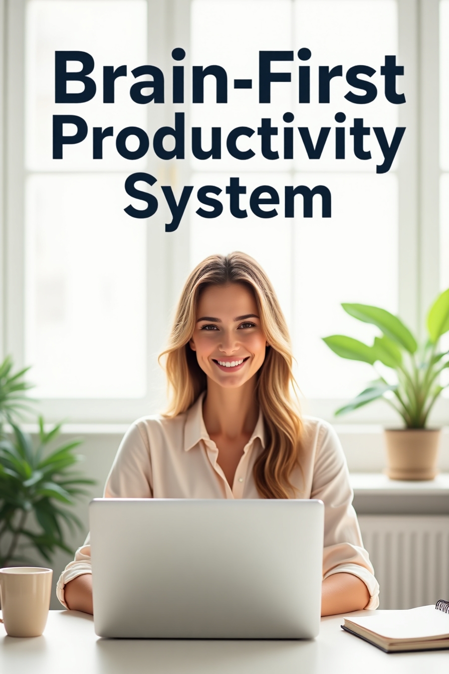 Brain-First Productivity System
