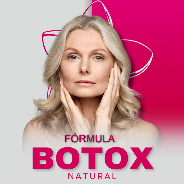 Fórmula del Botox Natural